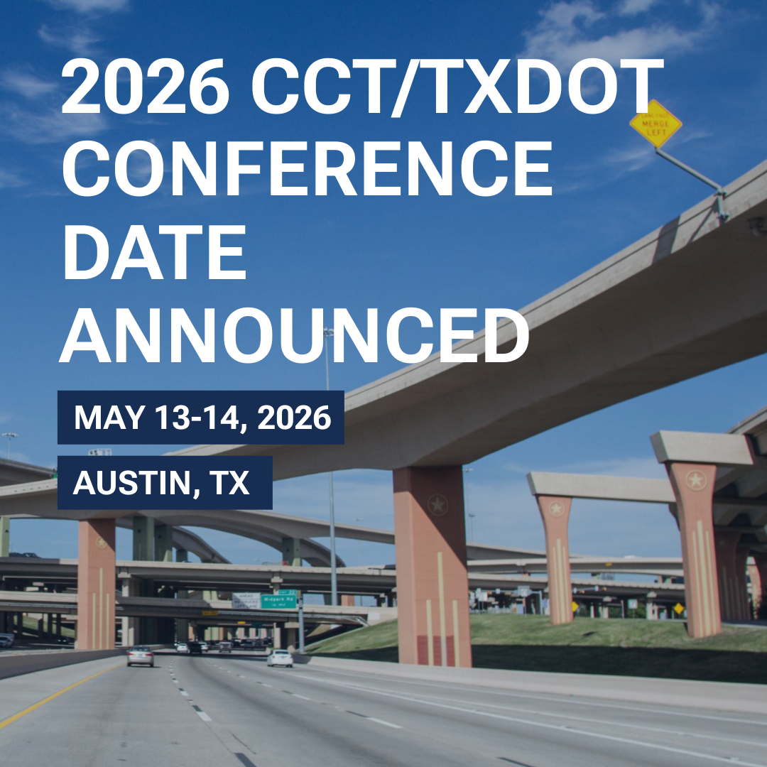 2026 Cct Txdot Concrete Conference Dates Announced